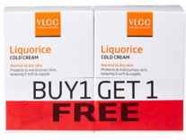 [Pantry] VLCC Natural Sciences Liquorice Cold Cream 50g Buy 1 1 Free ...