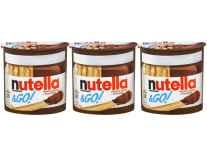 Ferrero Nutella & Go Hazelnut Spread Malted Bread sticks, 52g Offer on Amazon India Price Rs ...